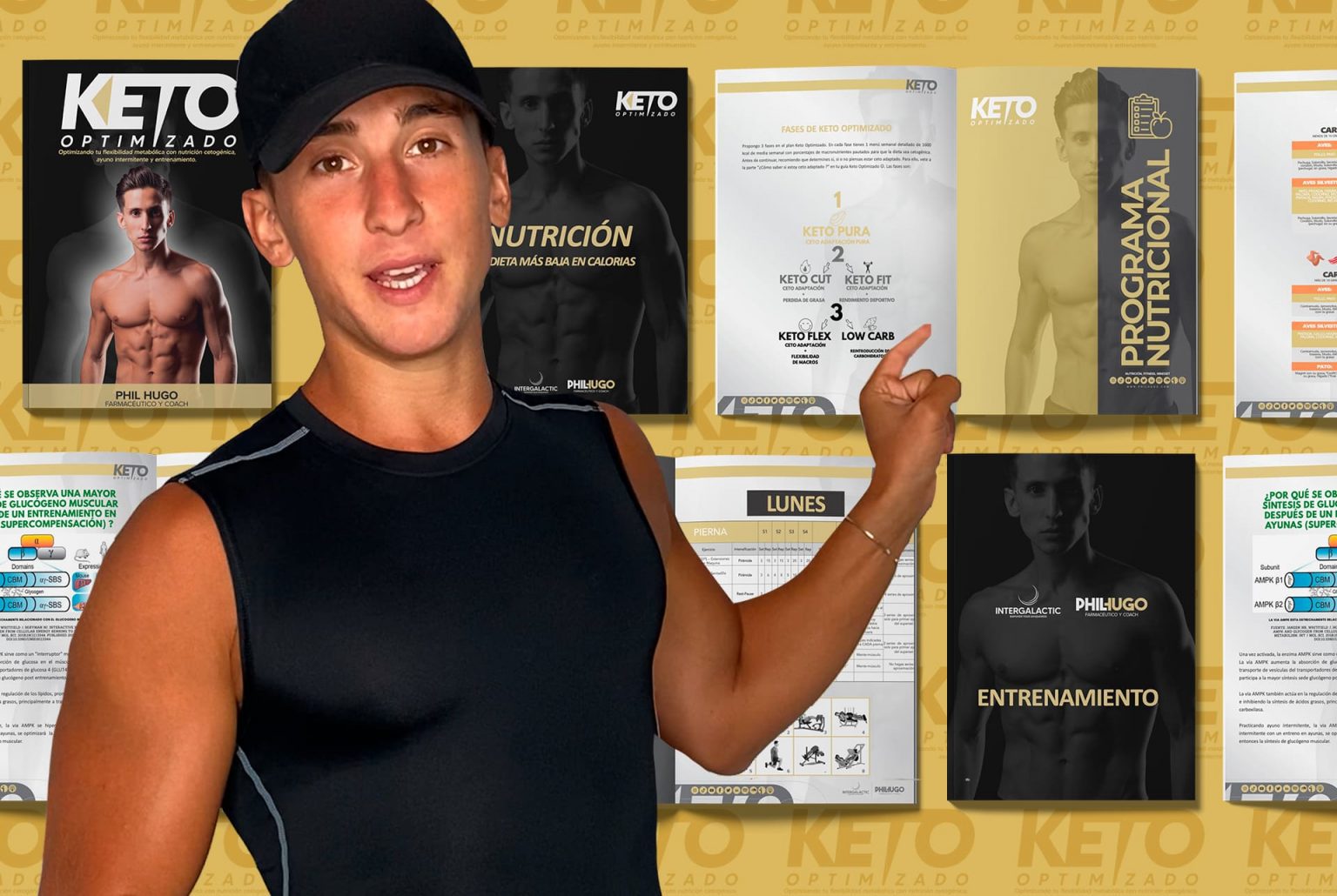 Phil Hugo – Farmaceutico | Coach