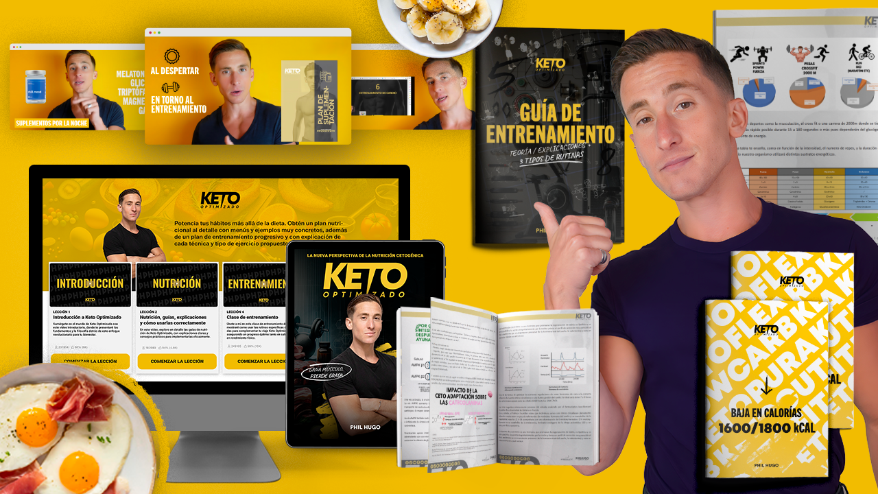 Phil Hugo – Farmacéutico-Nutricionista